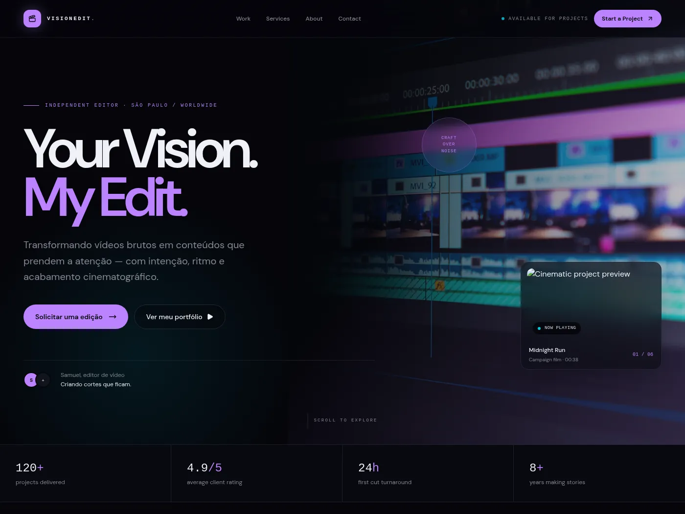 VisionEdit Studio