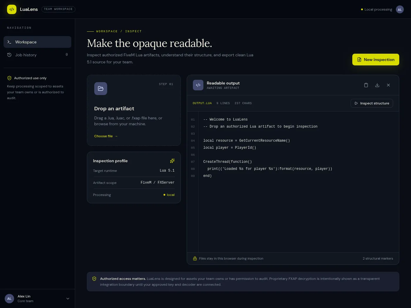 Lua Decrypt Toolkit