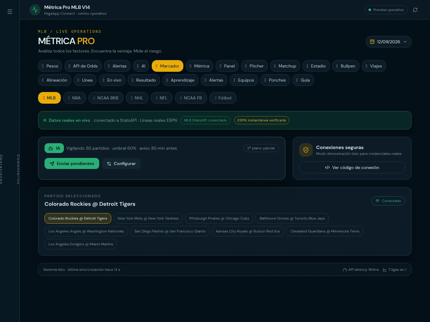 PegaApp Connect