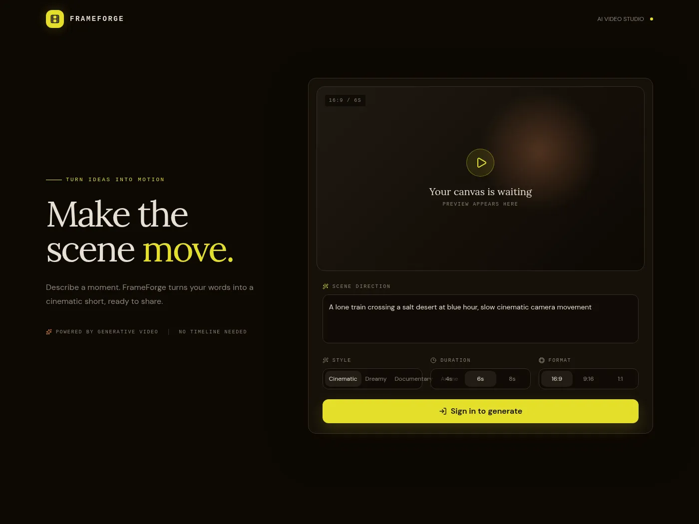 Video Creator Hub