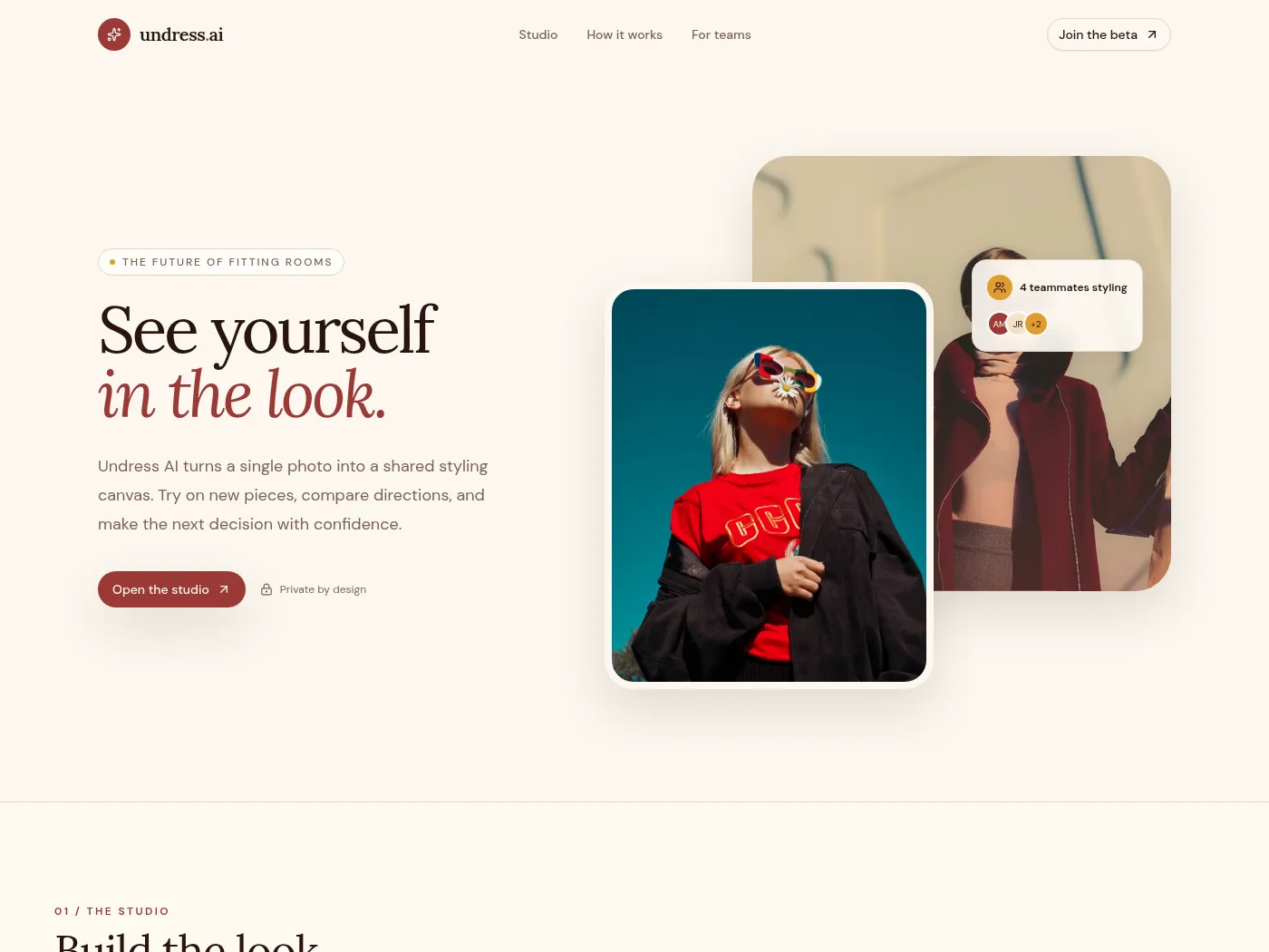 Undress AI Virtual Try-On