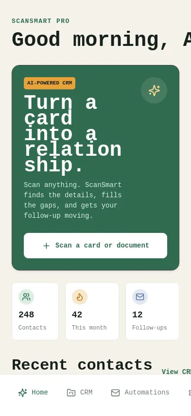 ScanSmart Pro