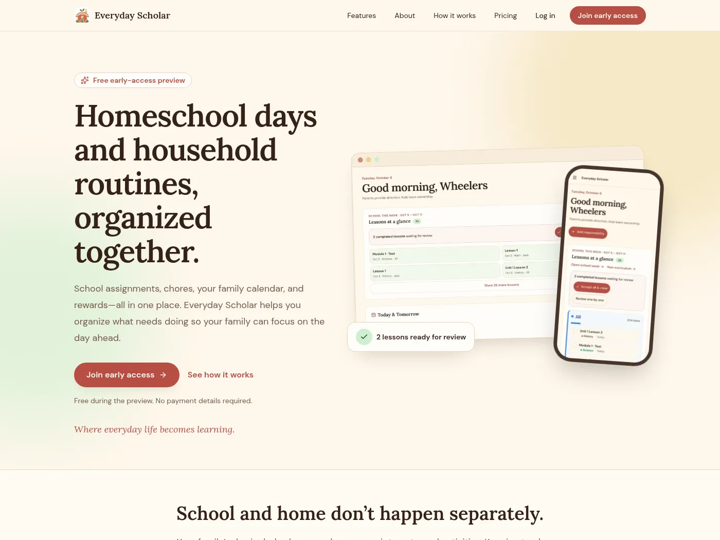 Everyday Scholar