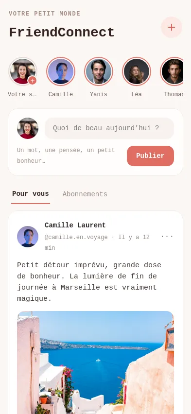 FriendConnect