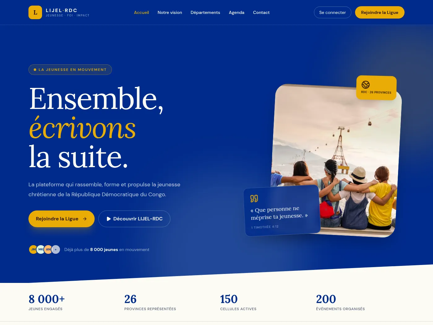 LIJEL-RDC Digital Hub