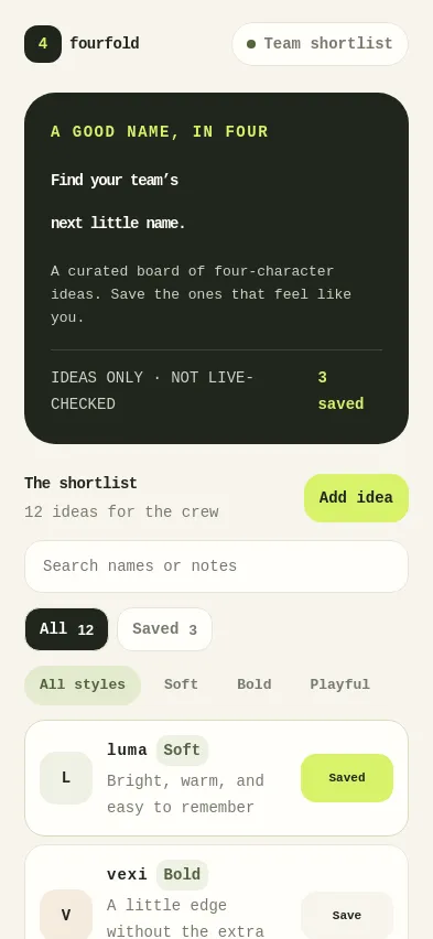 Discord 4C Finder