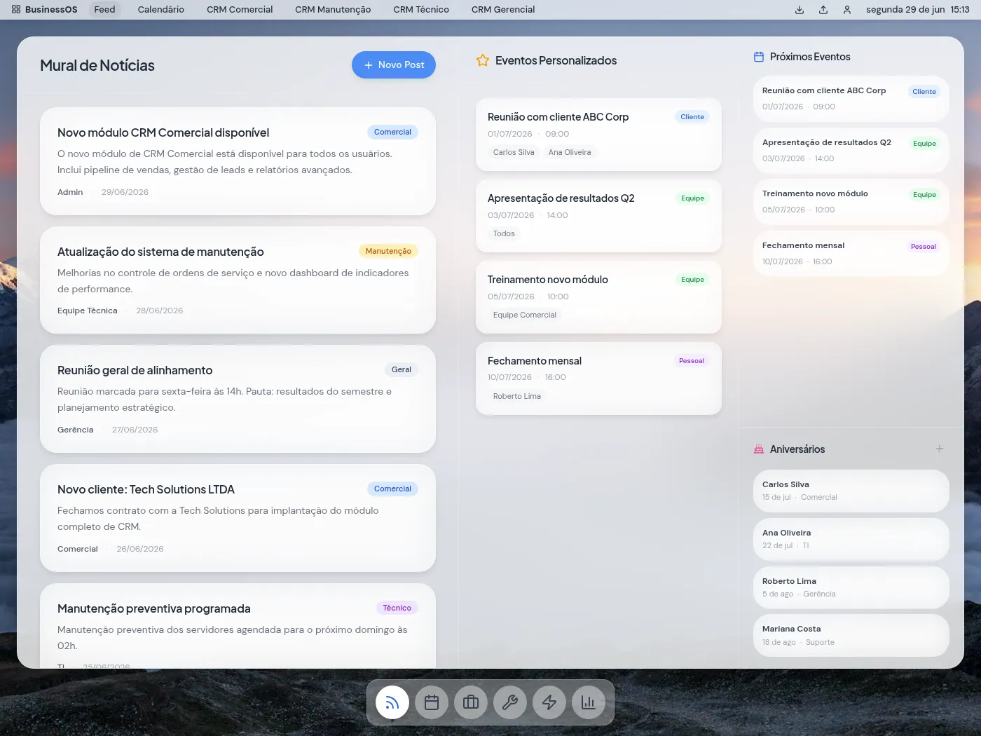 MDLC Clone Web App