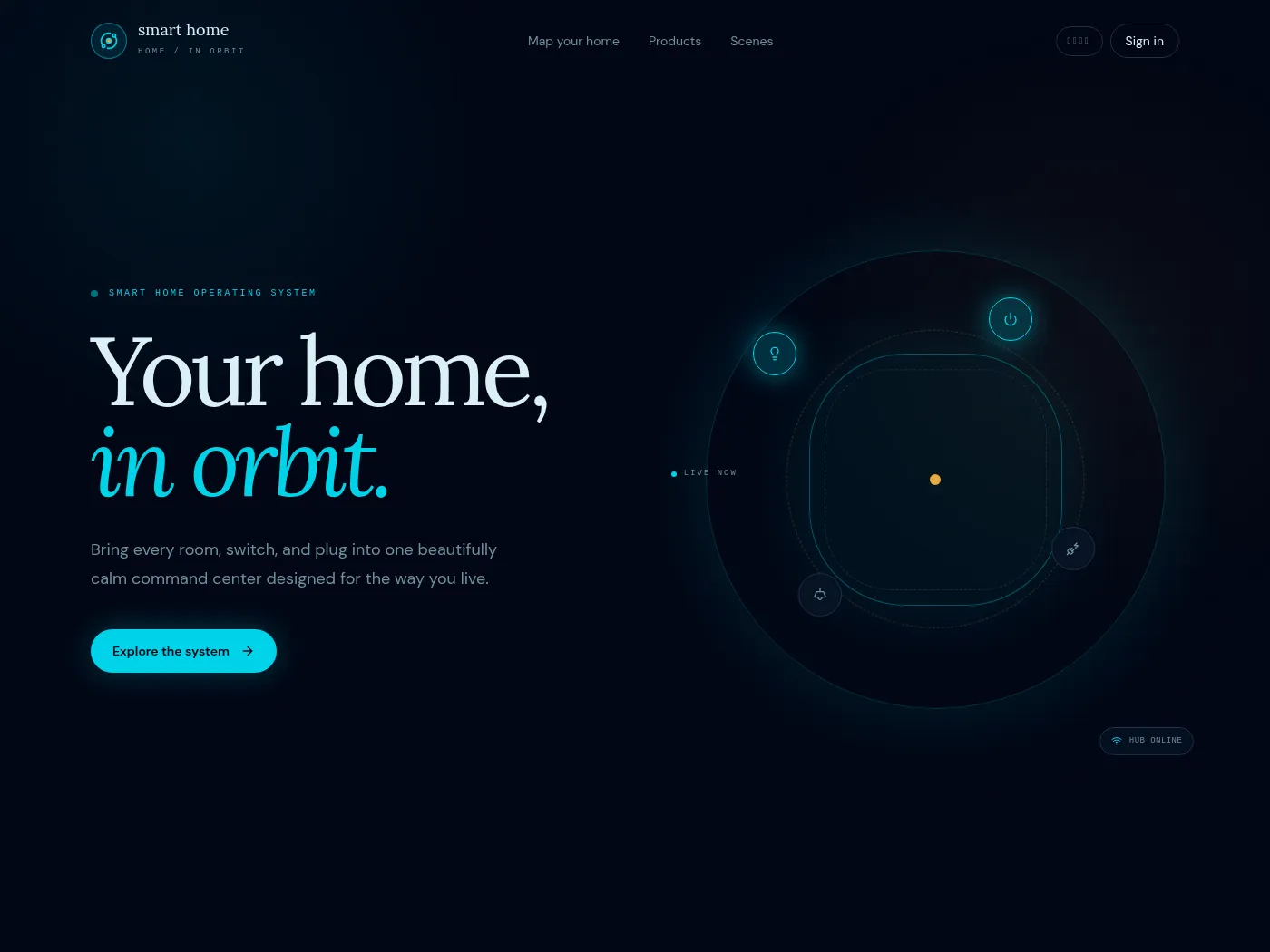 SmartHome Automation Hub