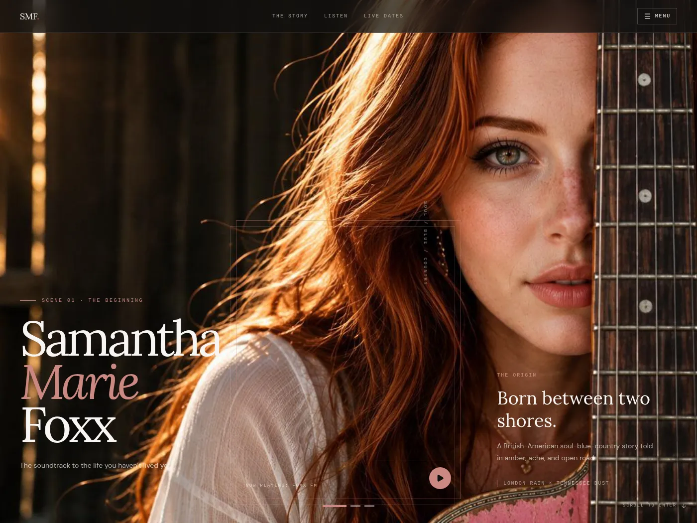 Samantha Marie Foxx Portal