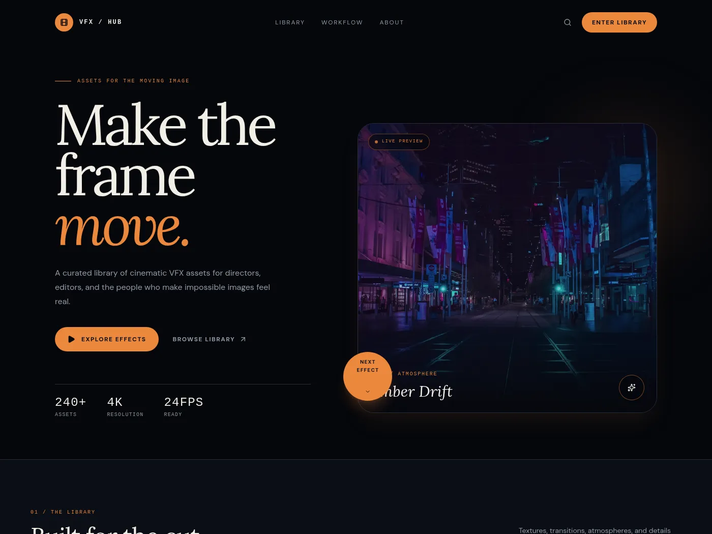 VFX Effects Hub