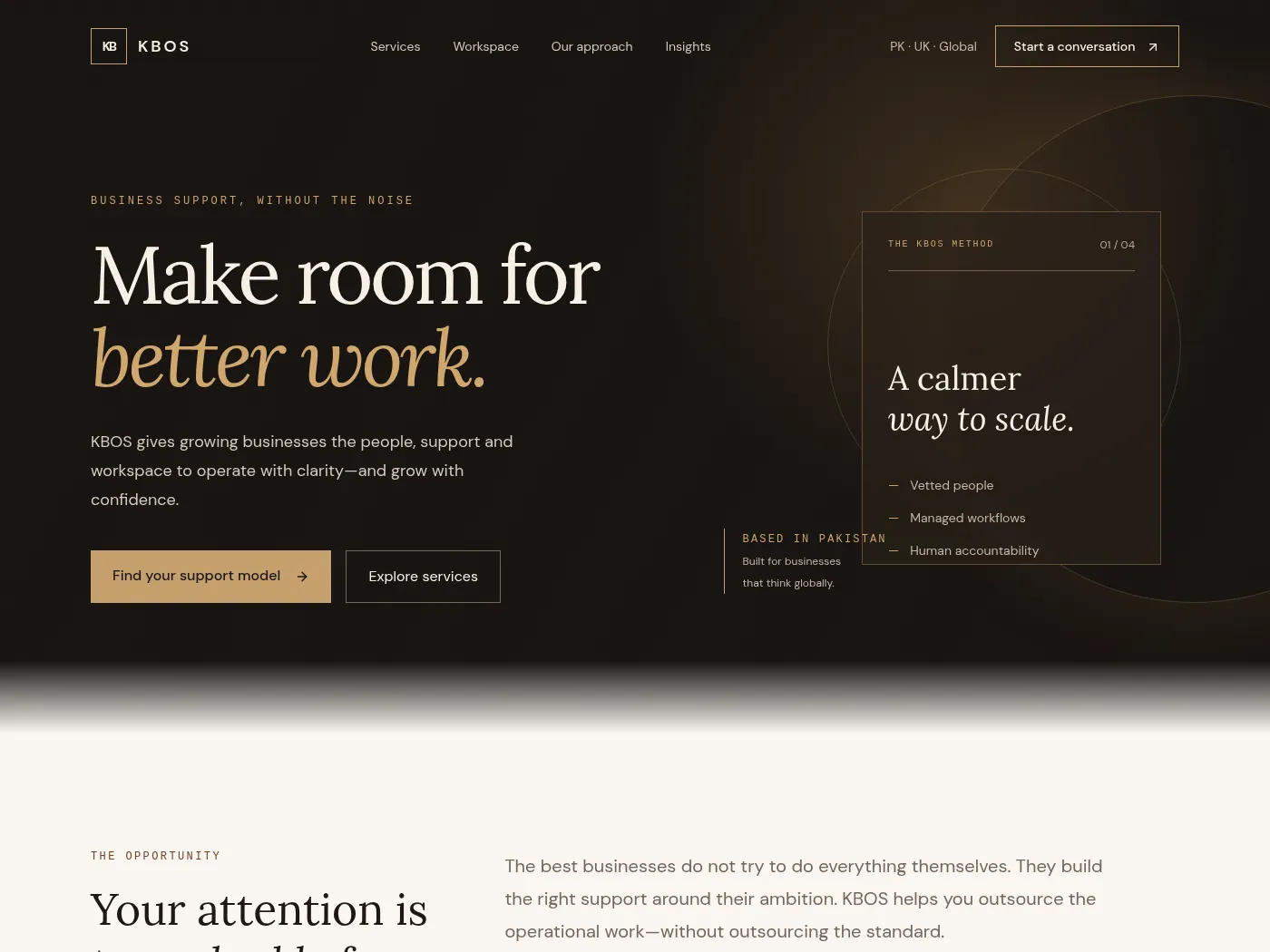 ElitePro Web Presence