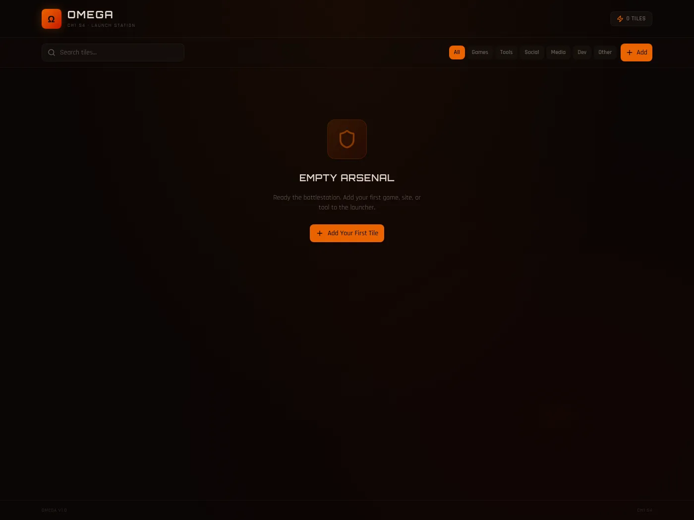 OGFN Launcher