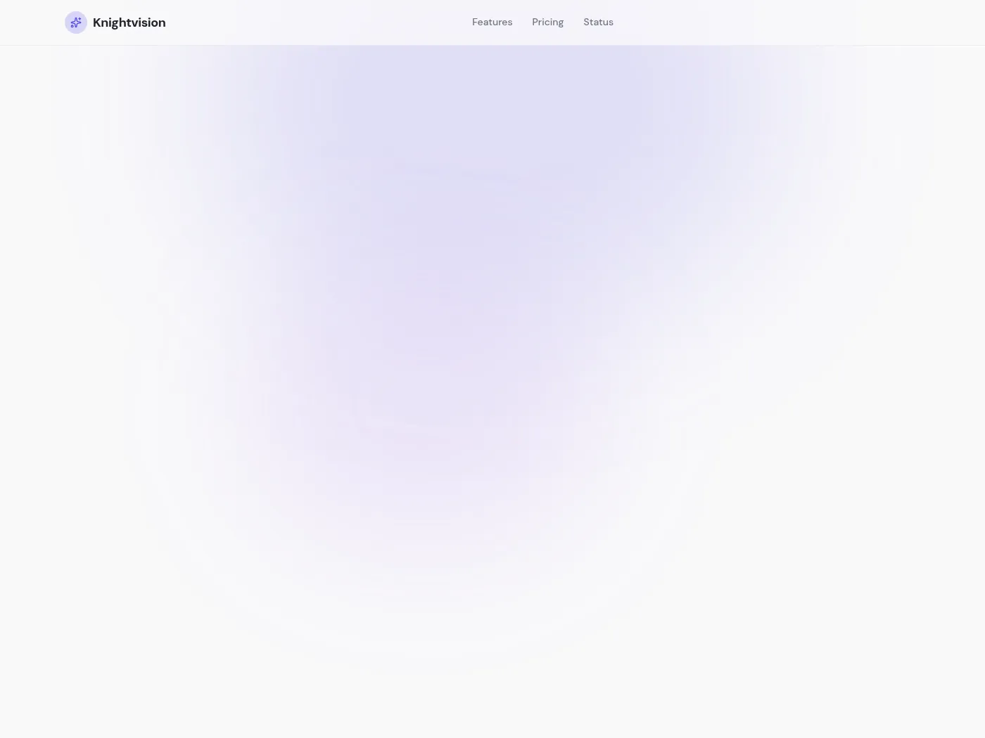 Knightvision AI Ad Platform