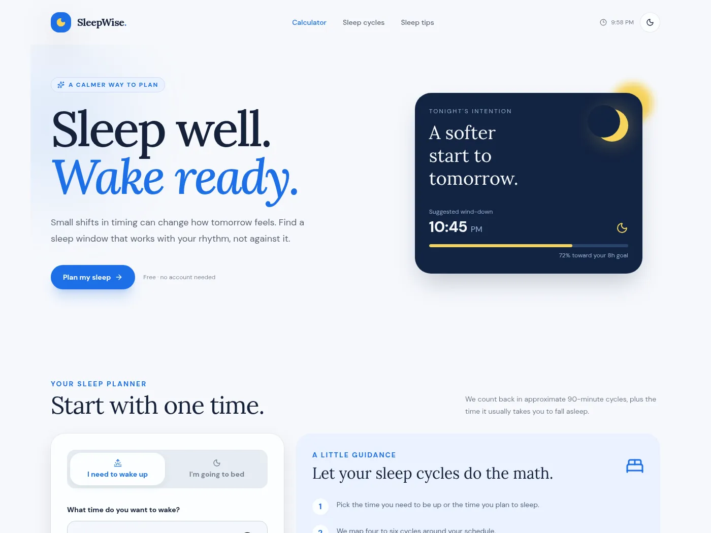 SleepWise