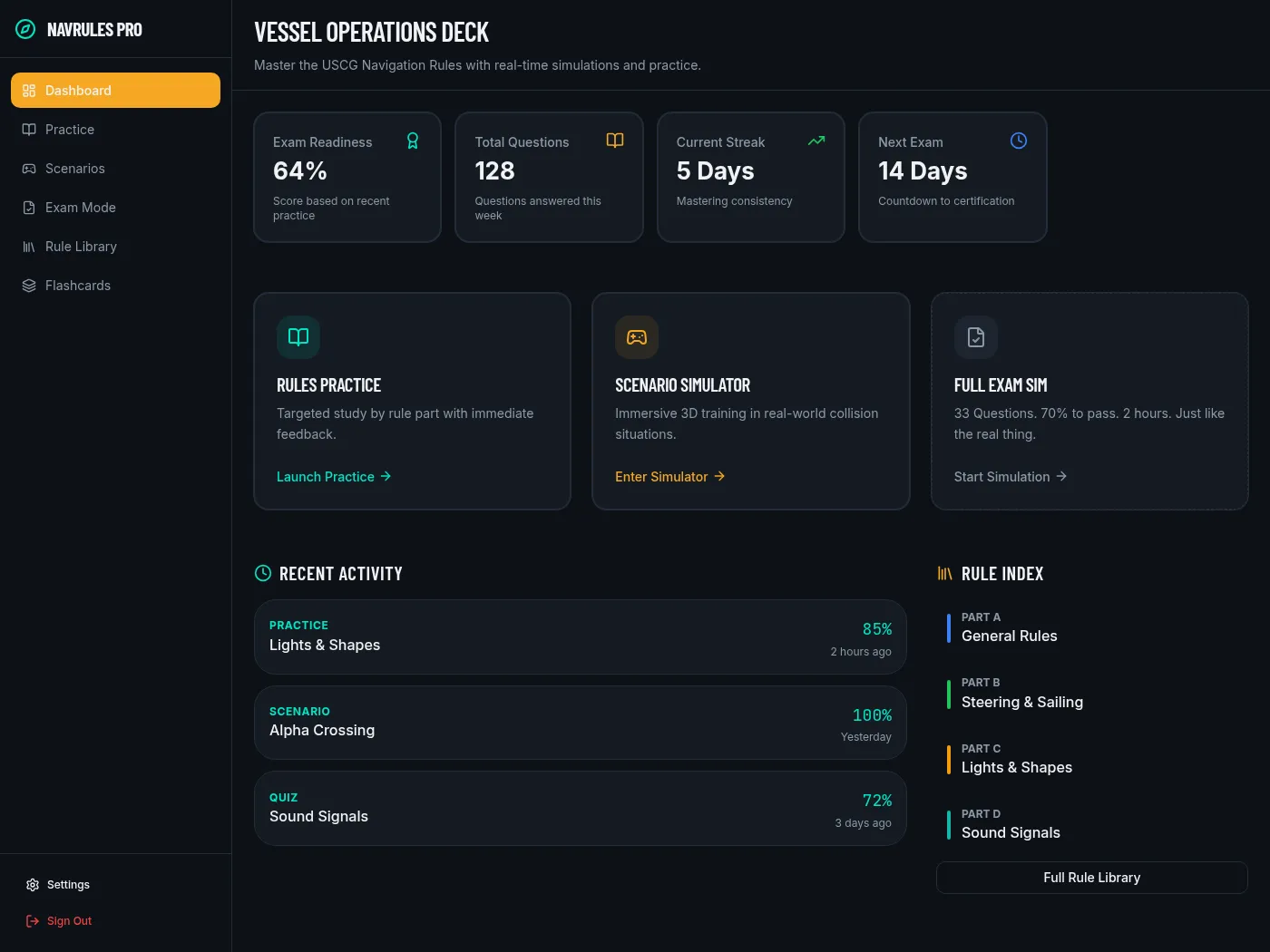 NavRules Pro
