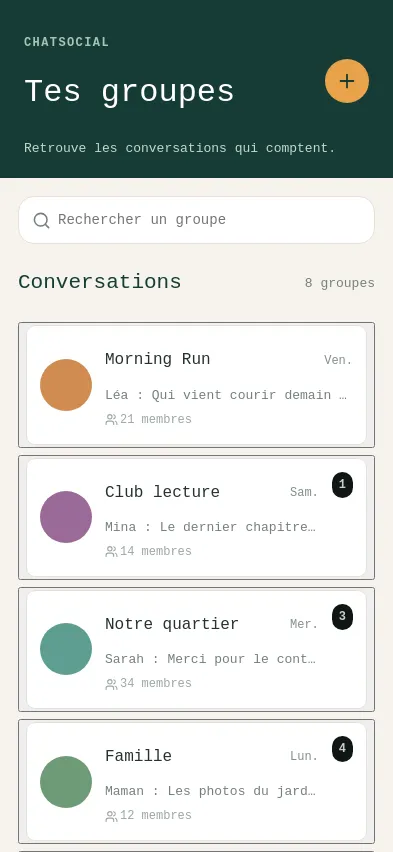ChatSocial