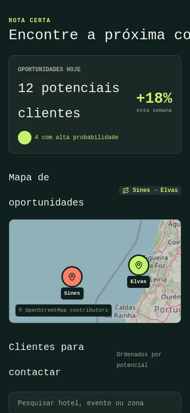 Transfere Clientes App