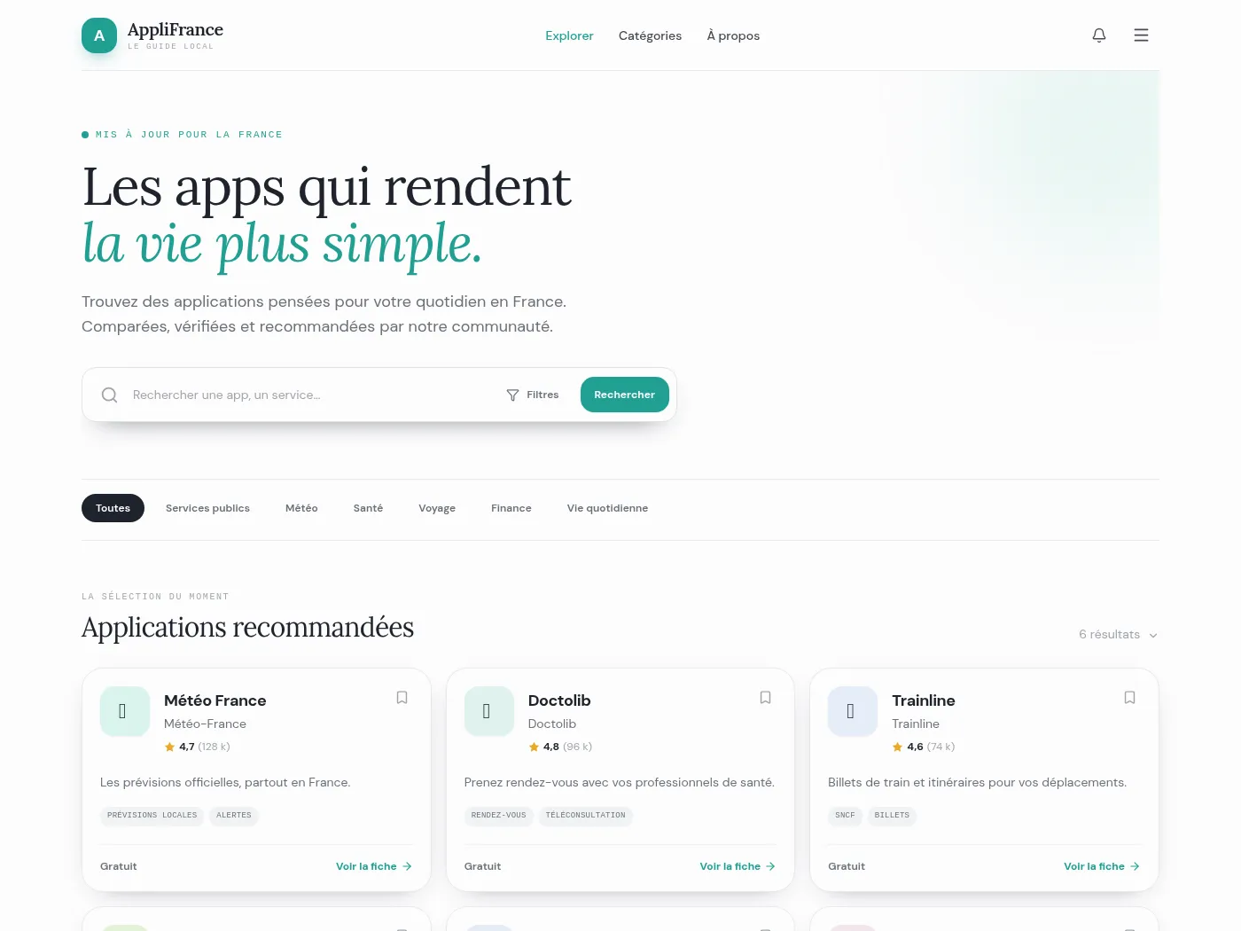 AppliFrance Pro