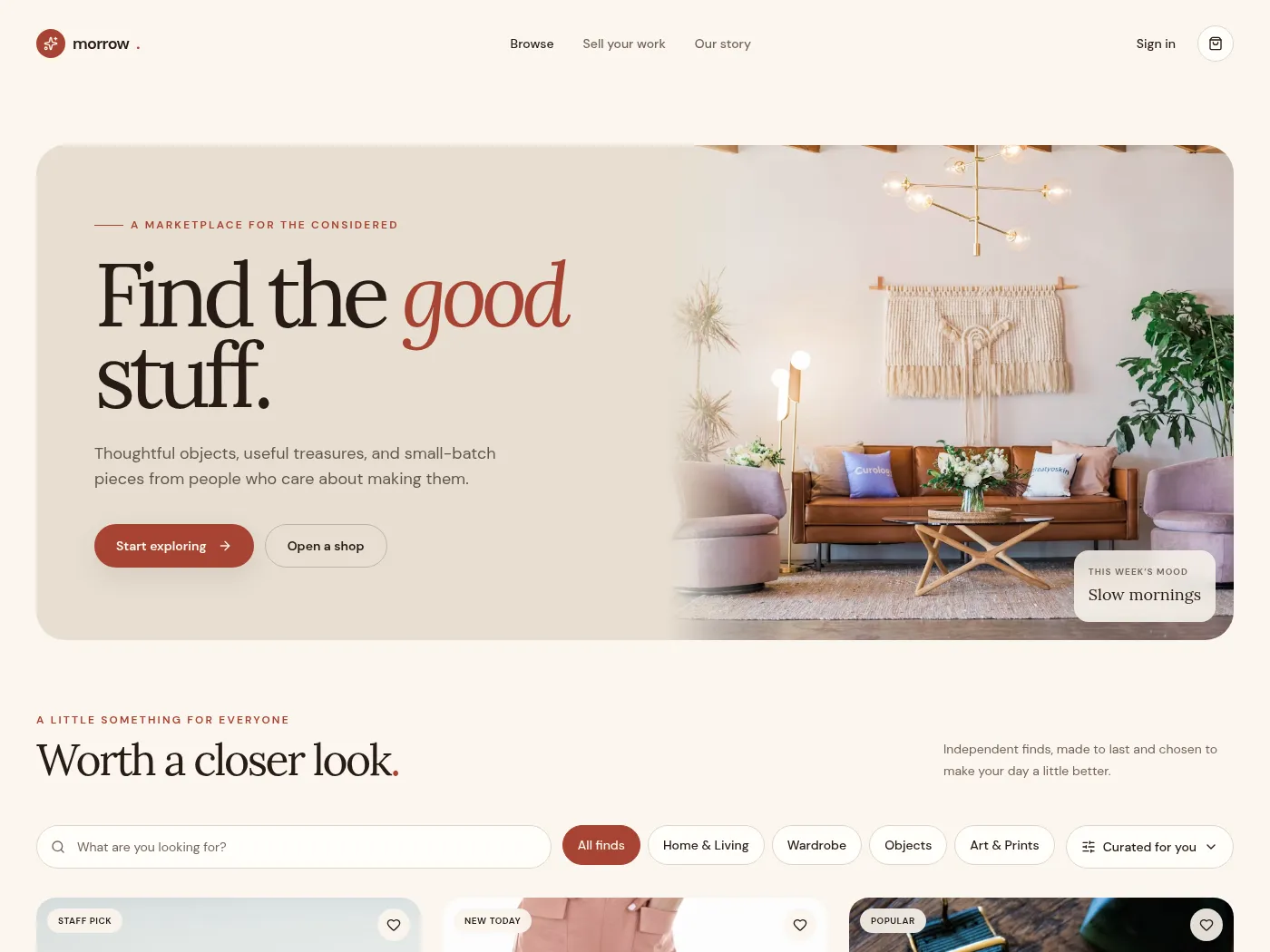 Modern MarketPlace Pro