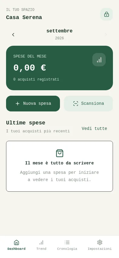 Smart Expense Hub