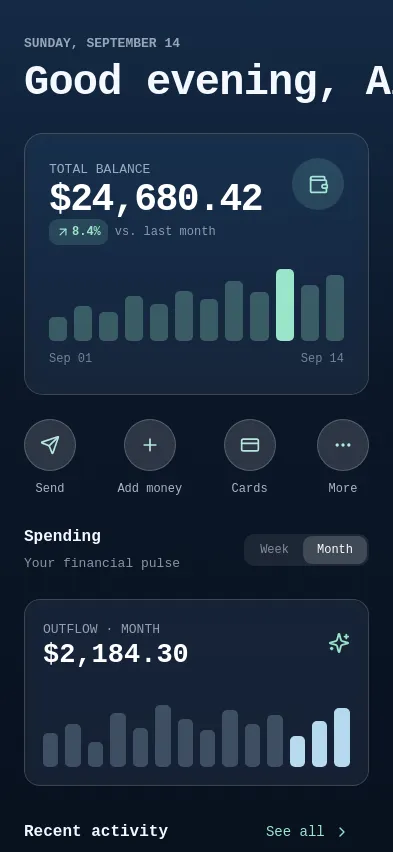 CrystalClear Finance