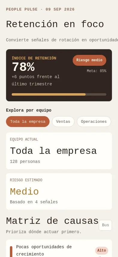 Rotación Alert Móvil