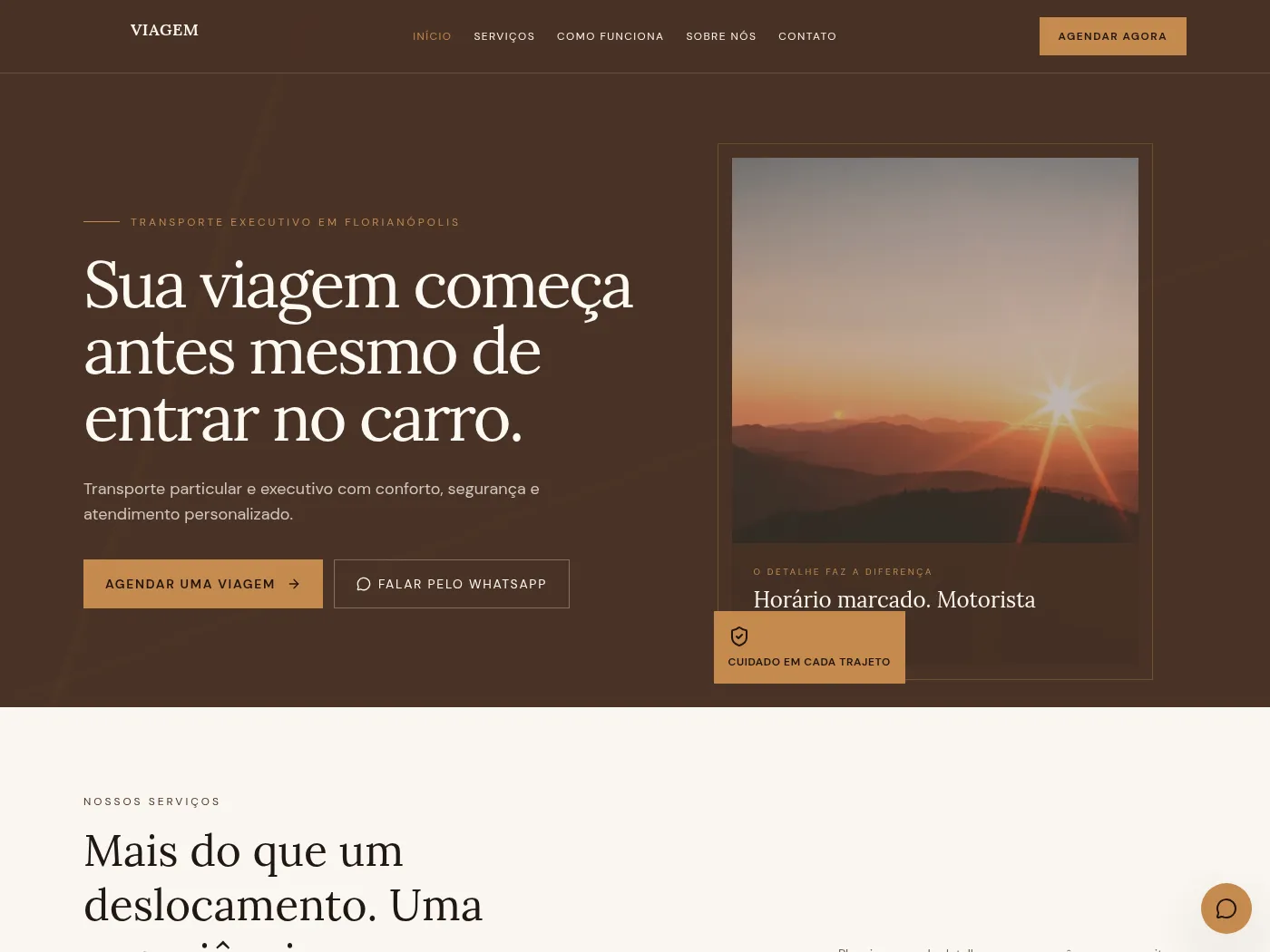 Viagem Particular Portal