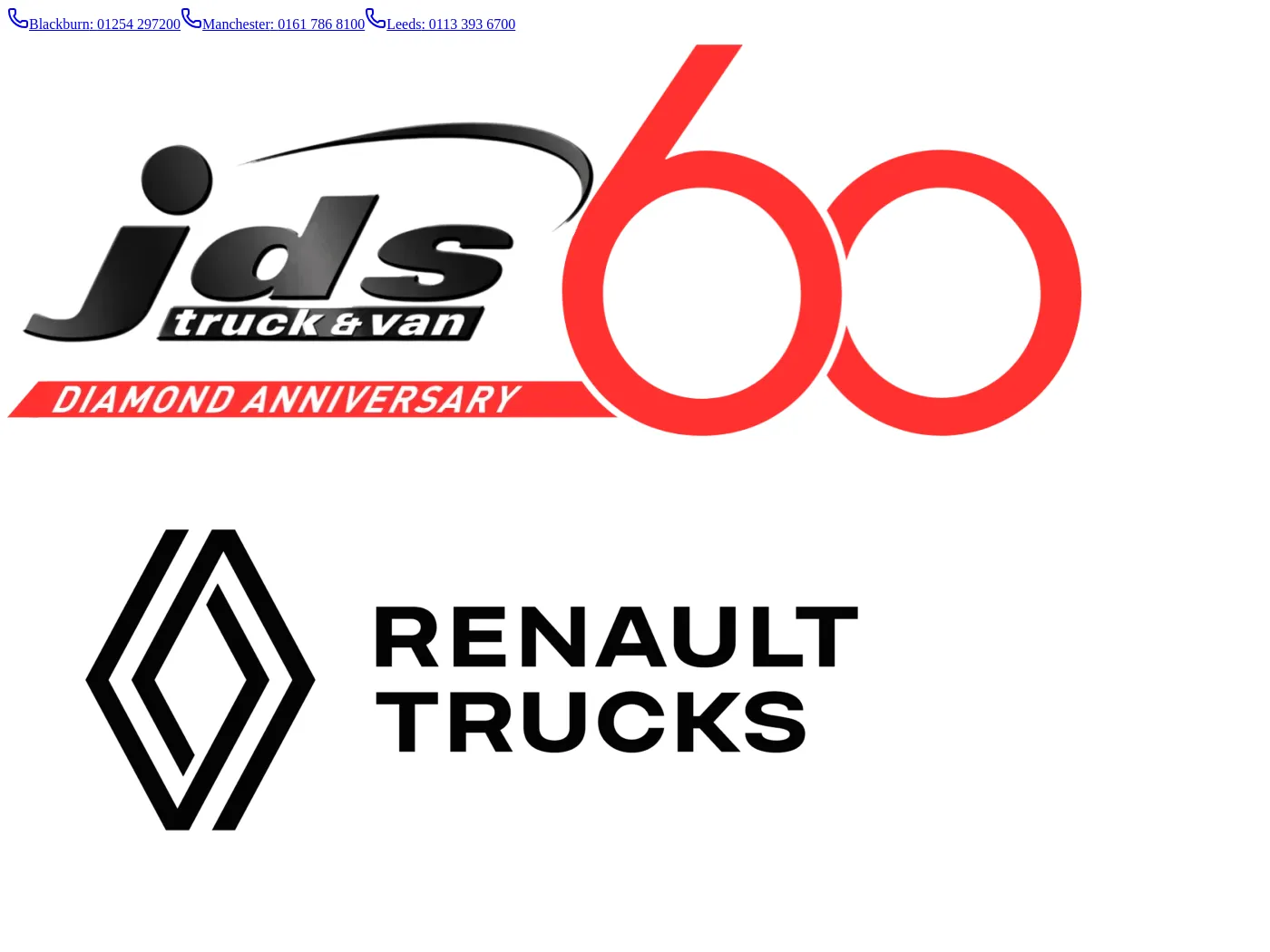 Modern JDS Trucks Site