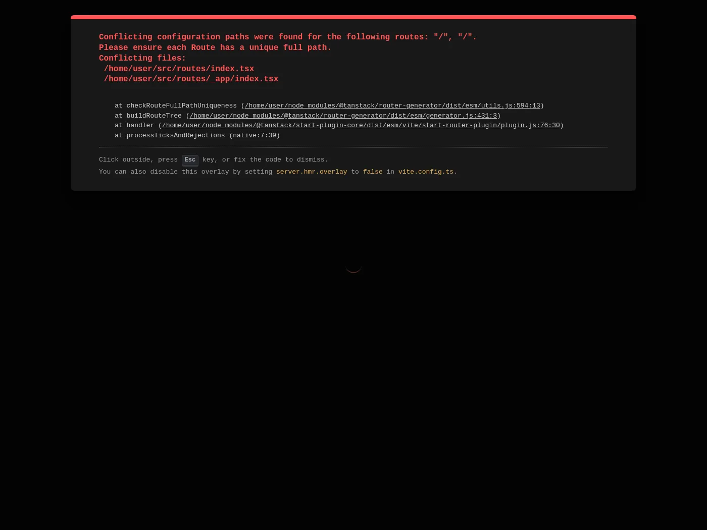 SaaS Starter Hub