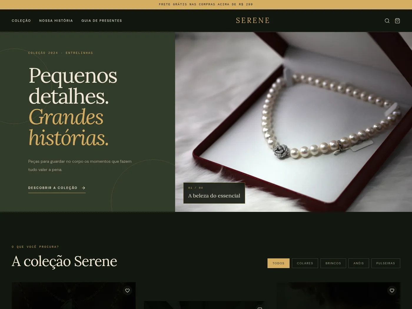 Semi Joias Shop