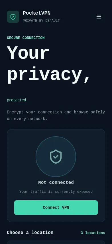 PocketVPN