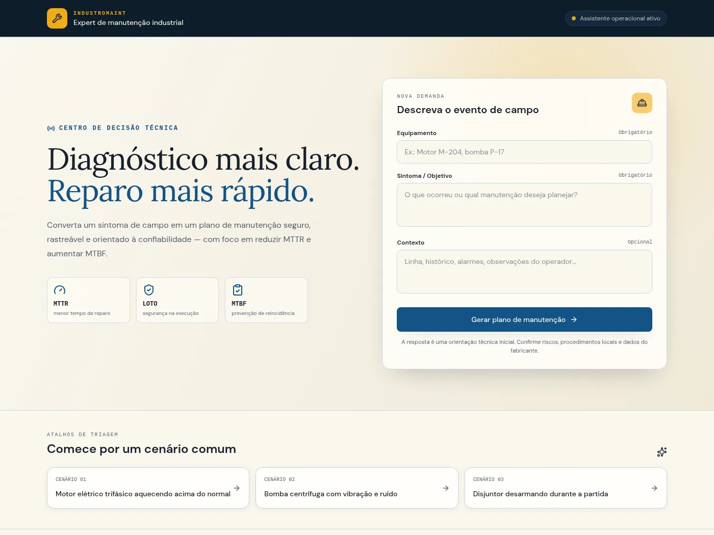 IndustroMaint Expert
