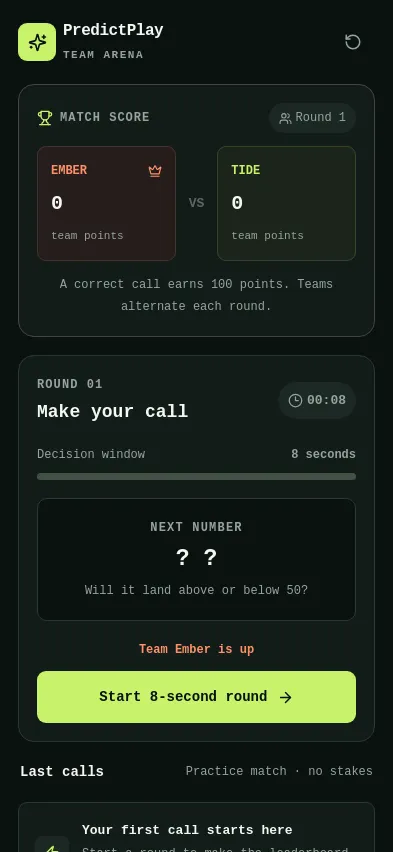 PredictPlay