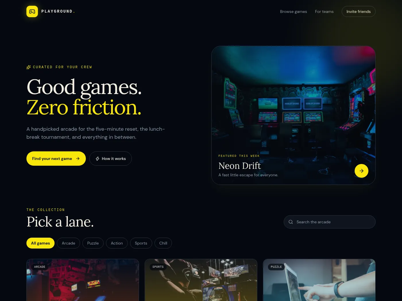 Unblocked Game Hub