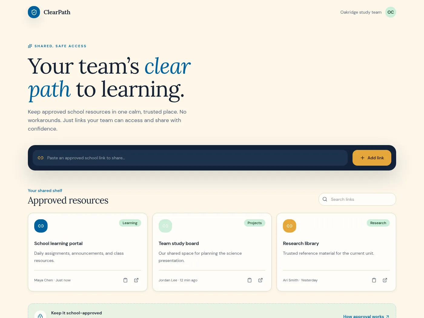 Link Unblocker Hub