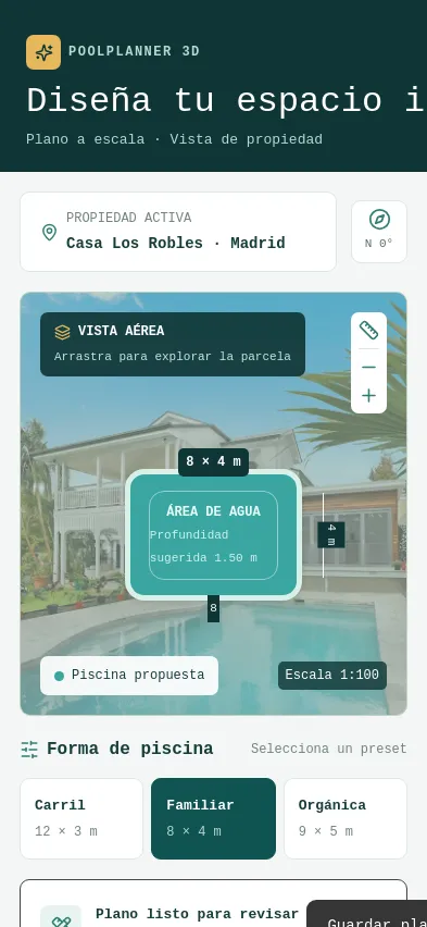 PoolPlanner 3D