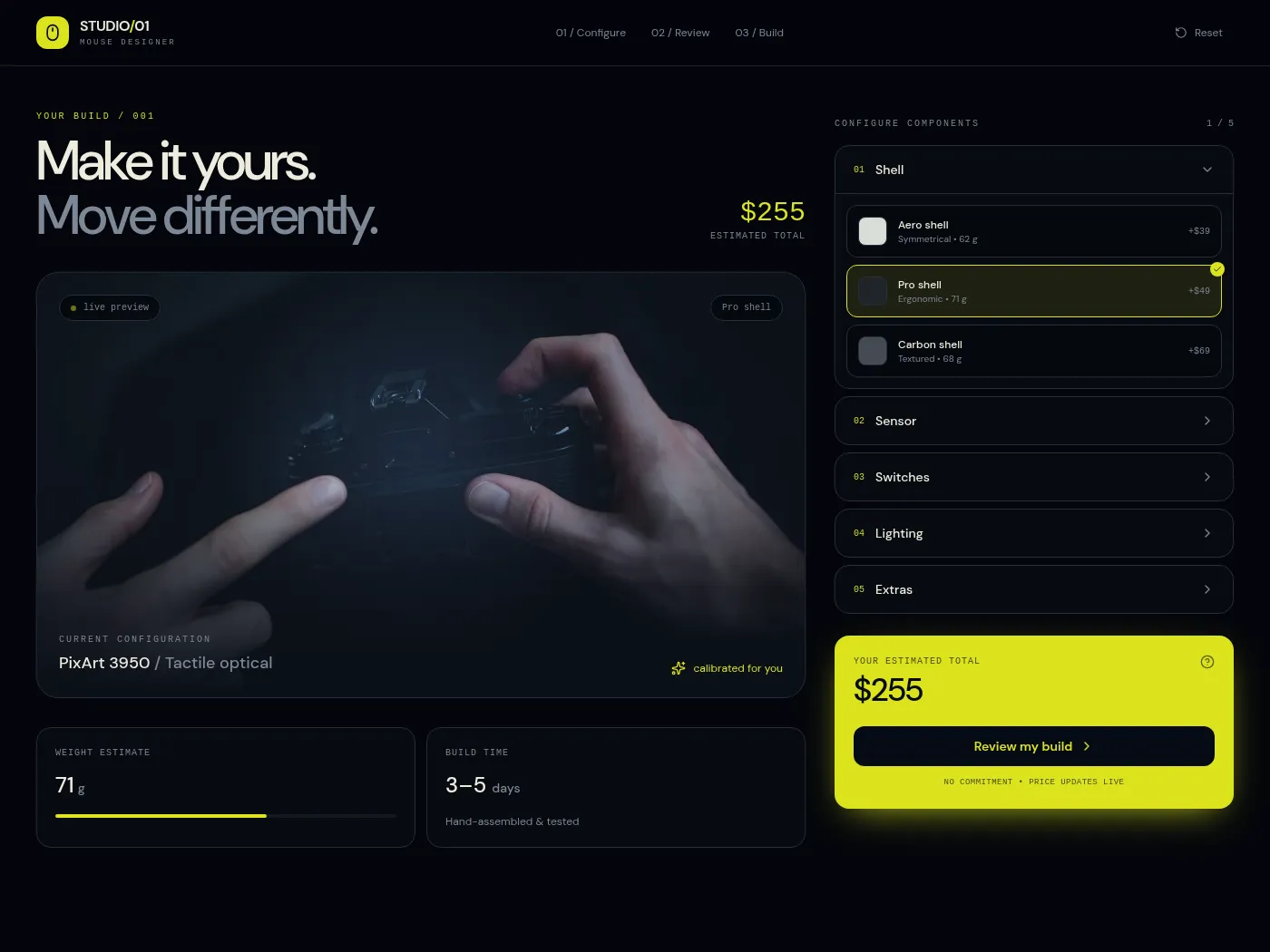 Mouse Designer Studio