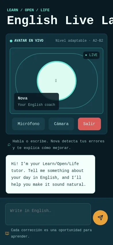 LearnOpenLife