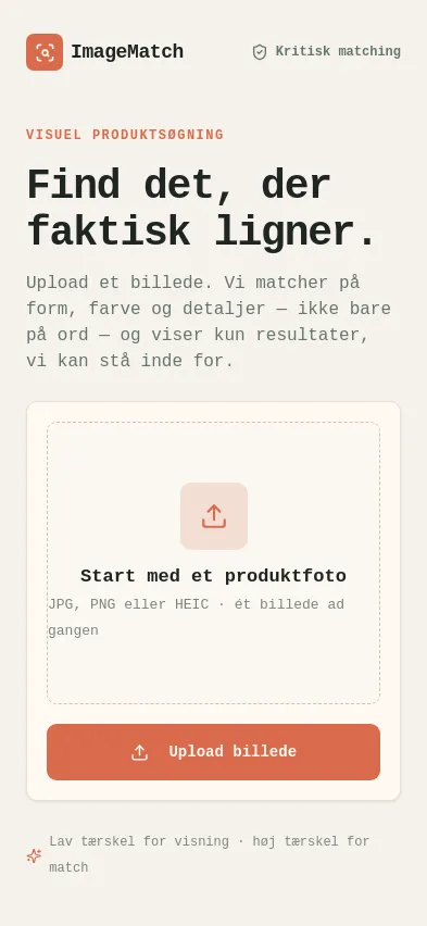 ImageMatch Finder