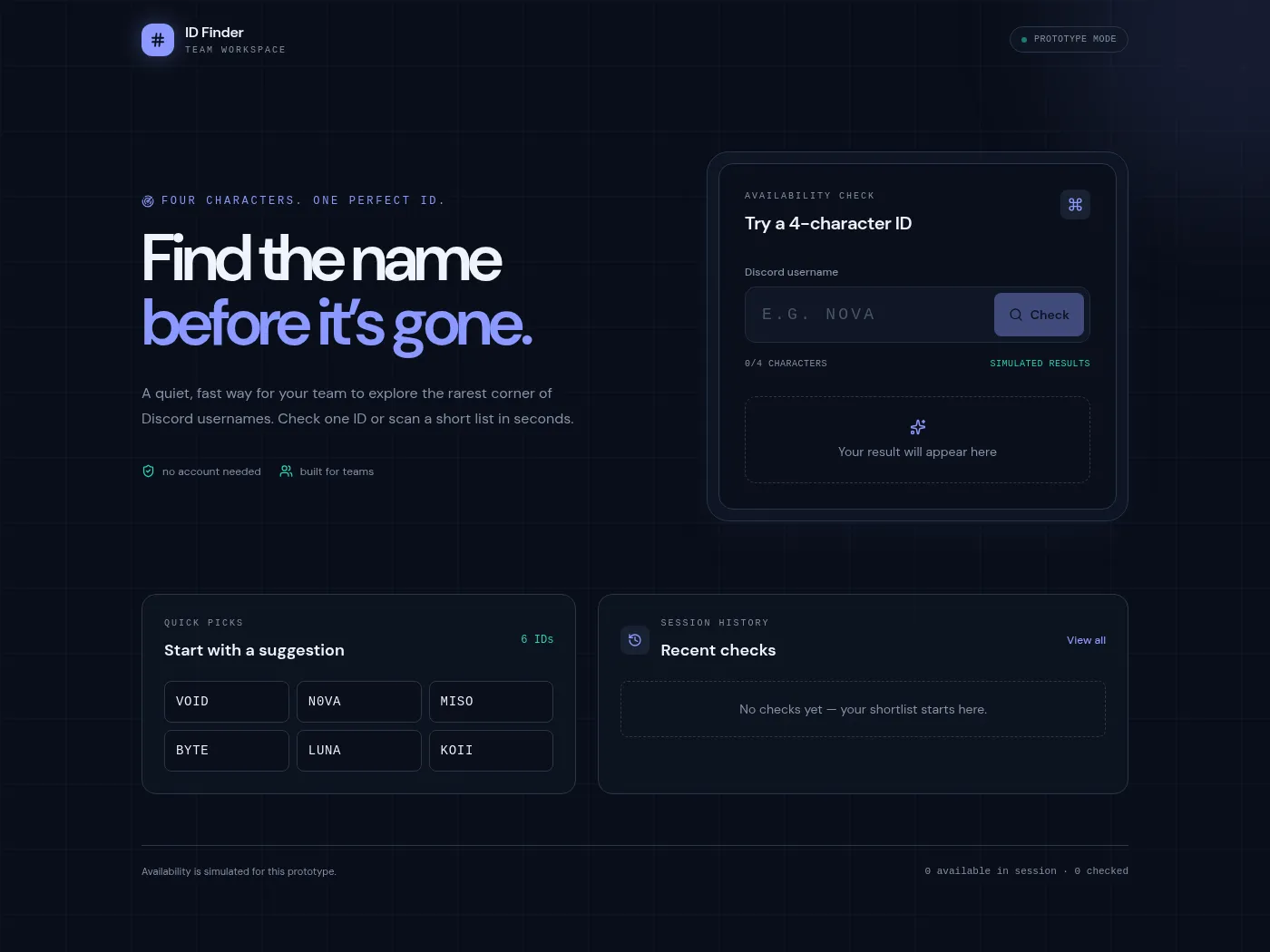 Discord ID Finder