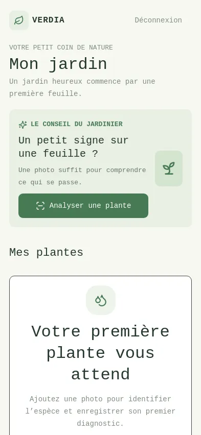 PlantDoc AI Mobile