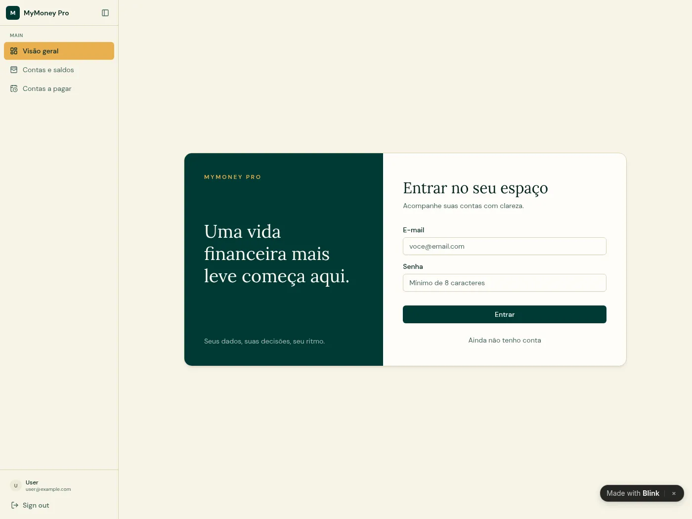 MyMoney Pro