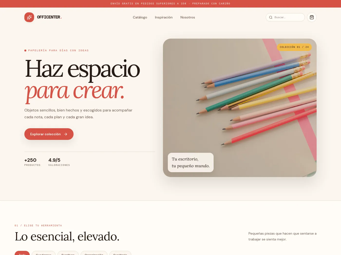 Officenter Stationery Store