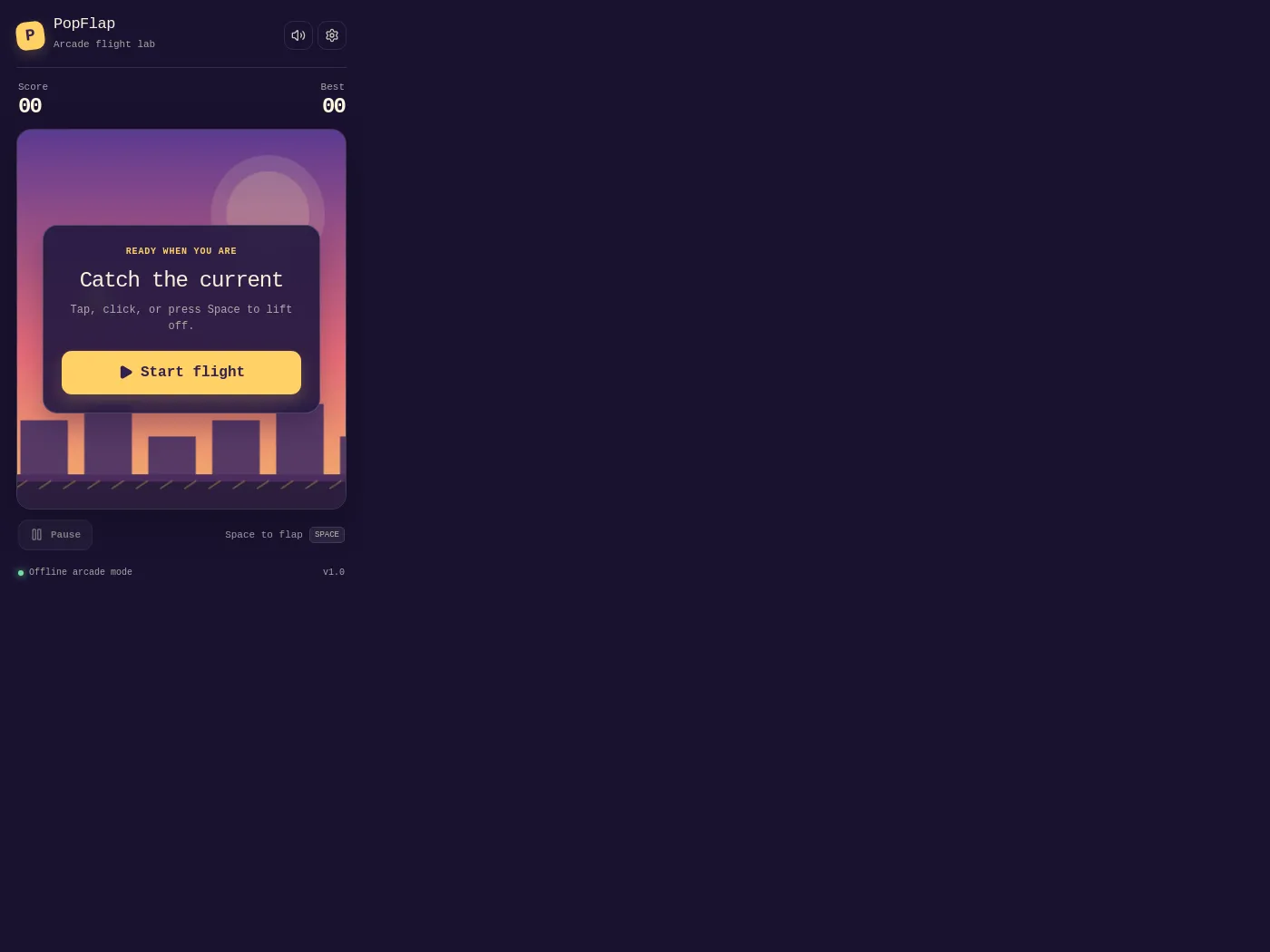 PopFlap Arcade Extension