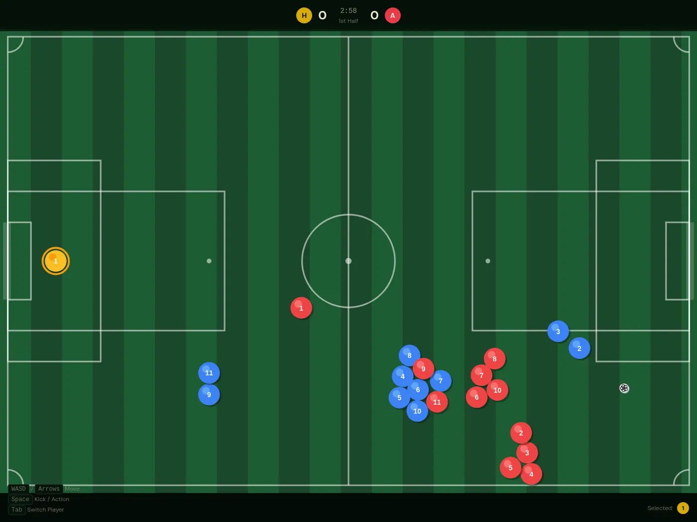 Soccer Pro Simulator