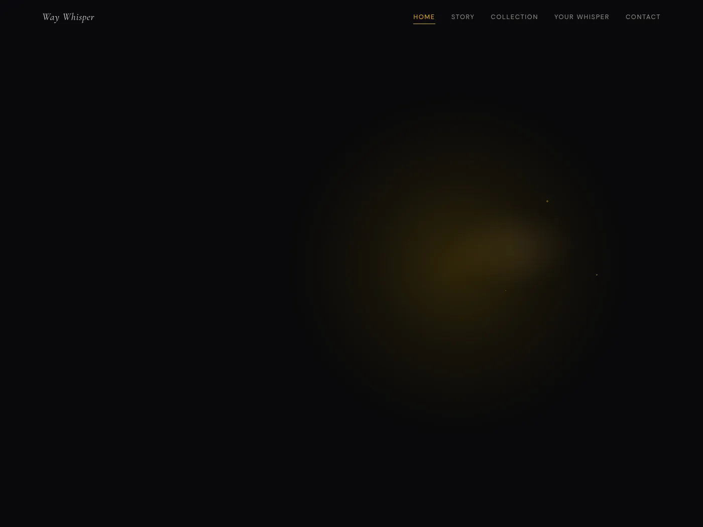 Way Whisper Luxe Site