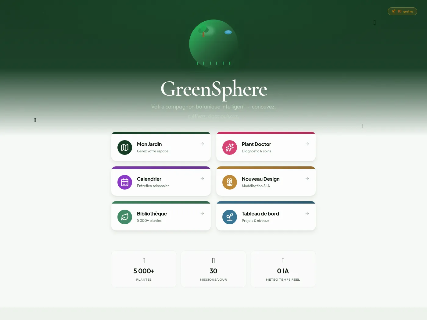 GardenAI Designer