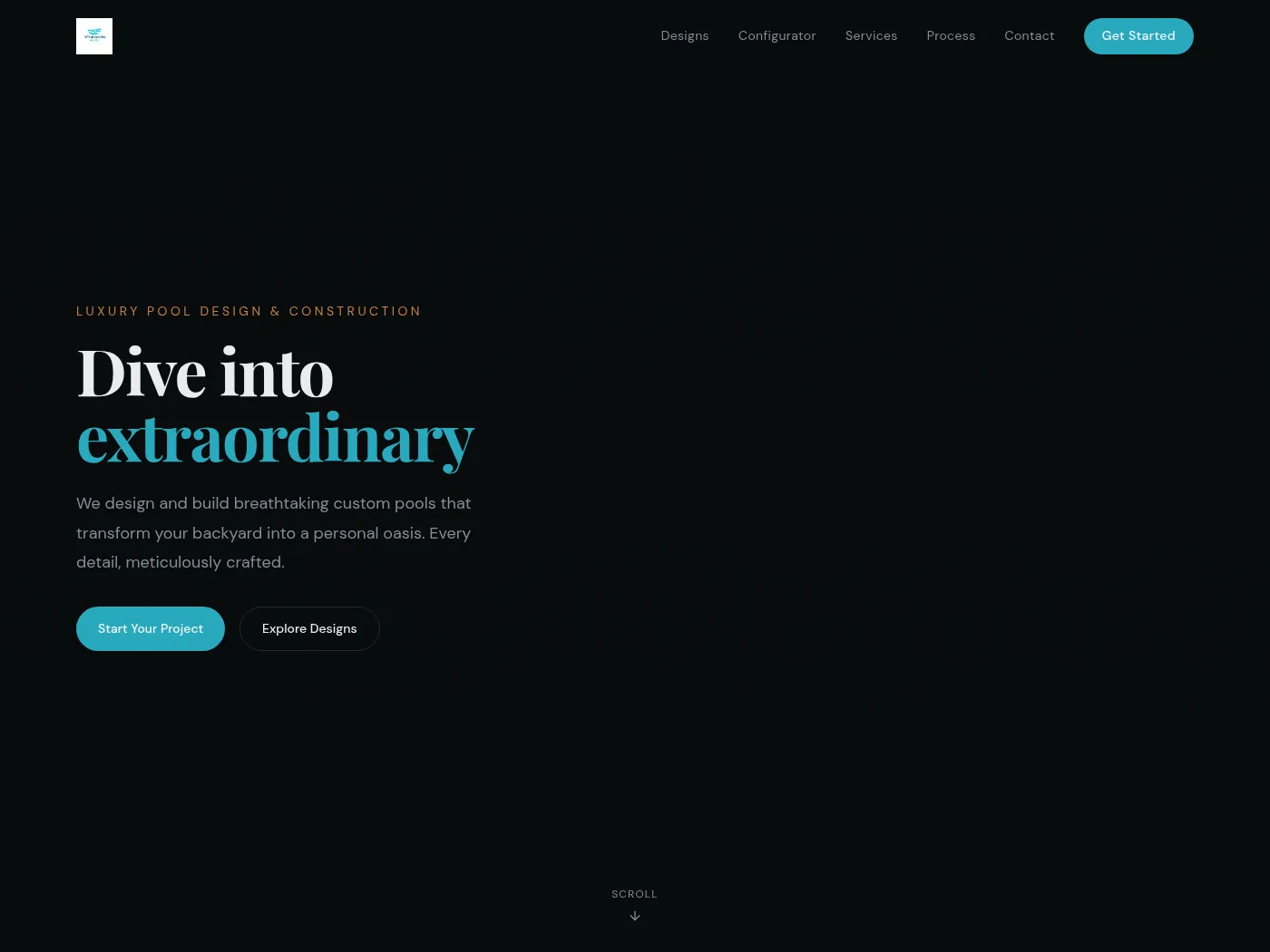 Vitalworks 3D Web Experience