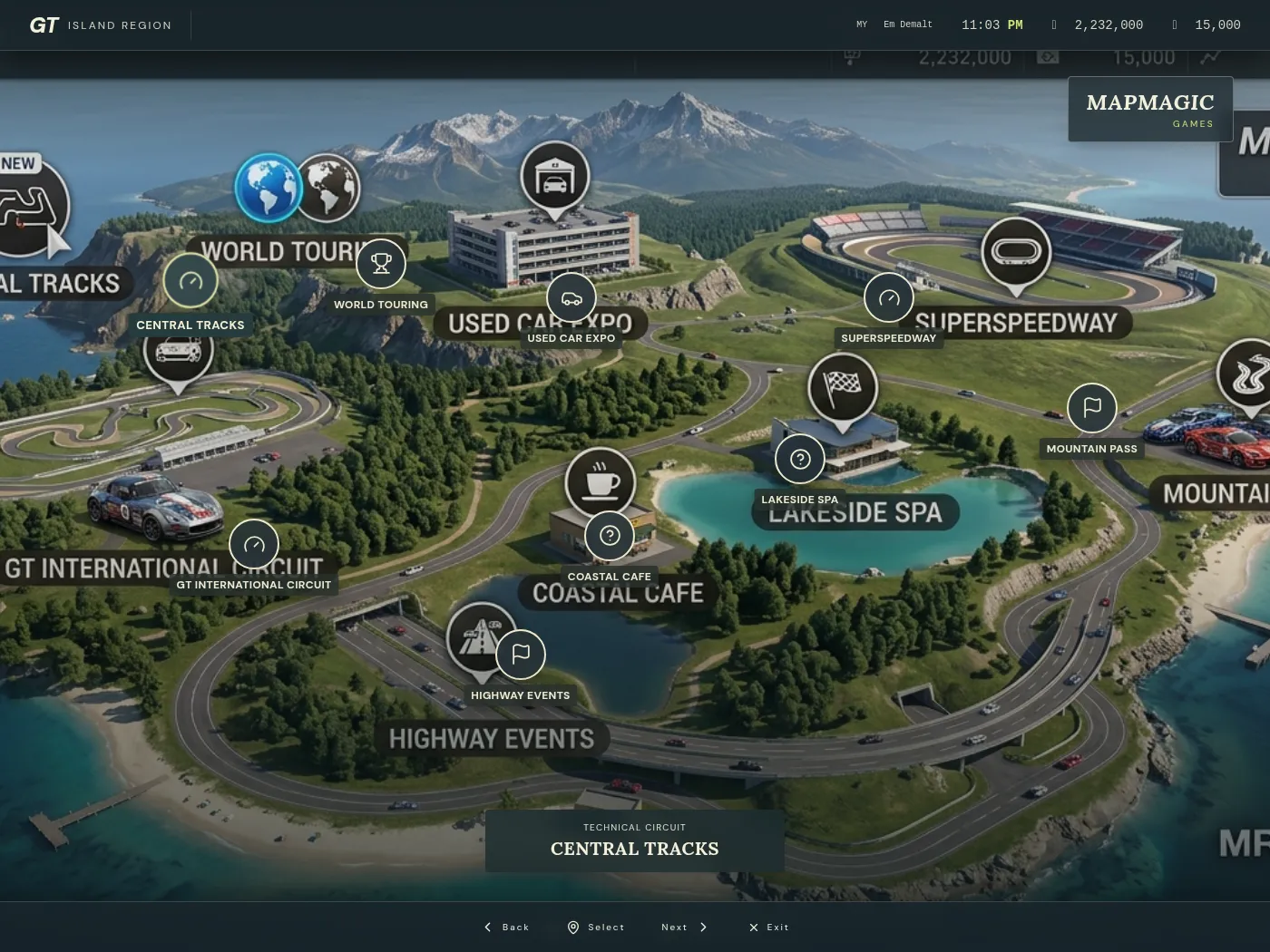 MapMagic