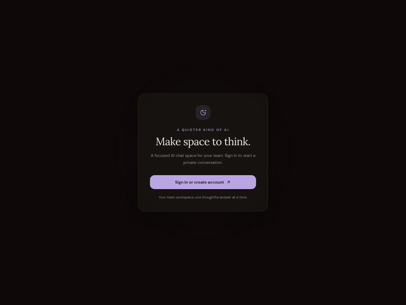 DarkGPT Open Chat